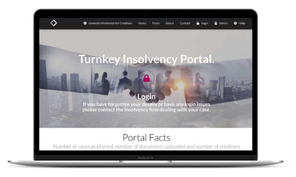 IPS Cloud Information Hub - Turnkey IPS Cloud