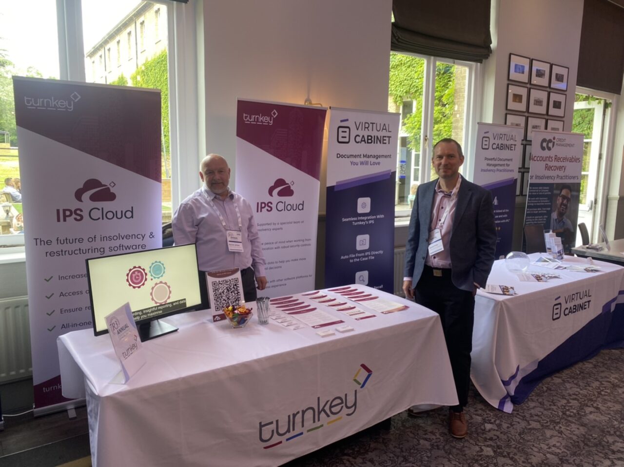 Turnkey IPS | Events & Round Table Events