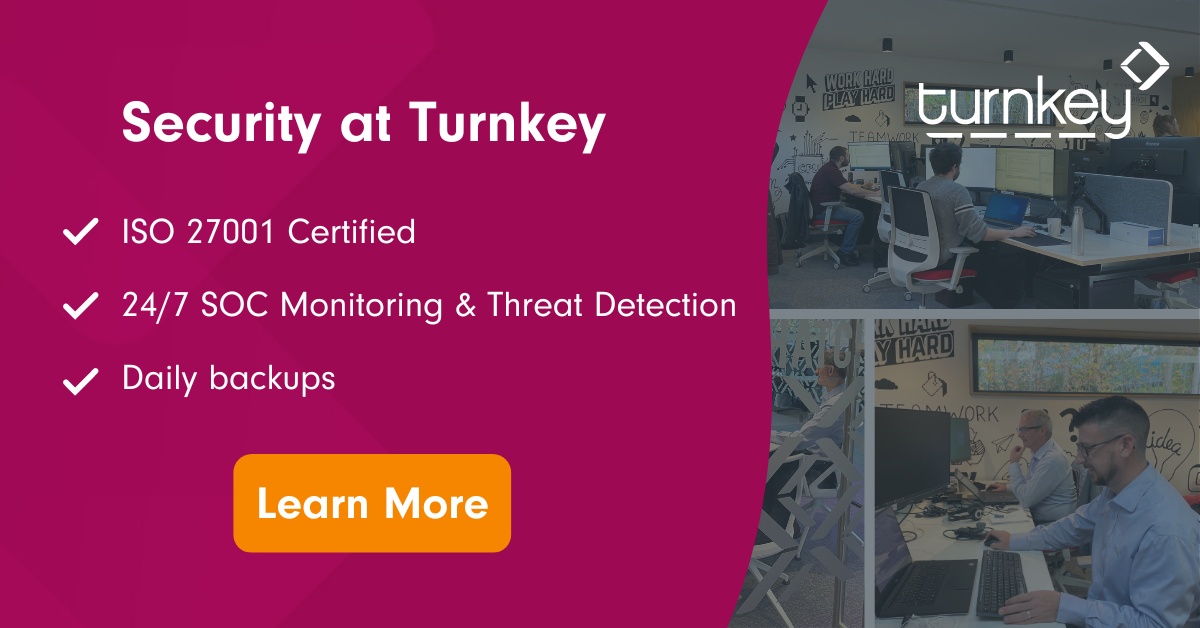 Security - Turnkey IPS Cloud