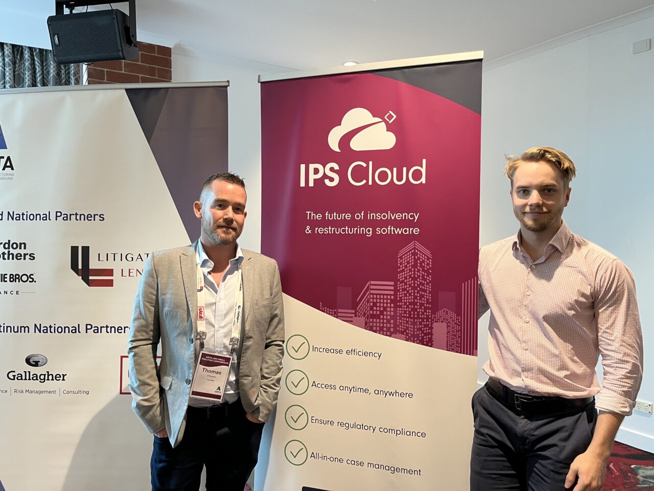 Turnkey IPS | Events & Round Table Events