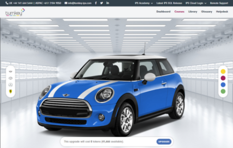 Turnkey Academy - Turnkey IPS Cloud