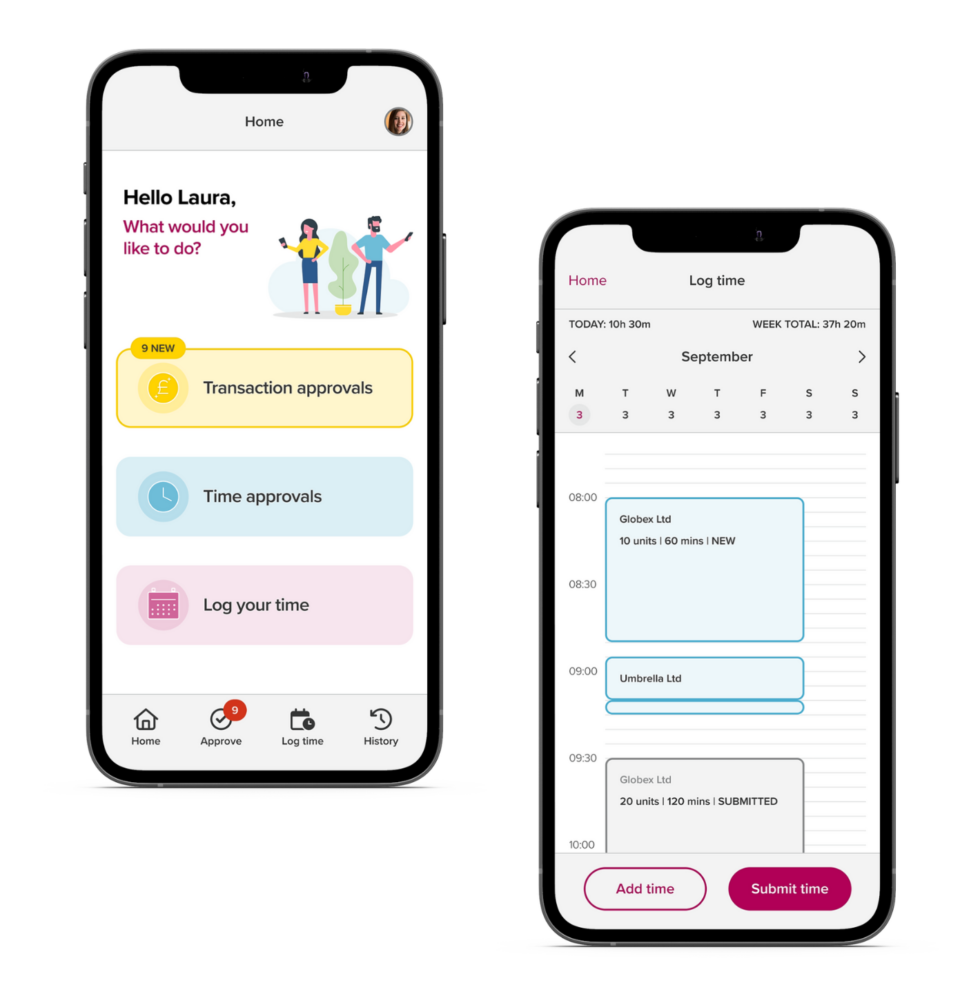 Meet the new IPS Cloud mobile app - Turnkey IPS Cloud